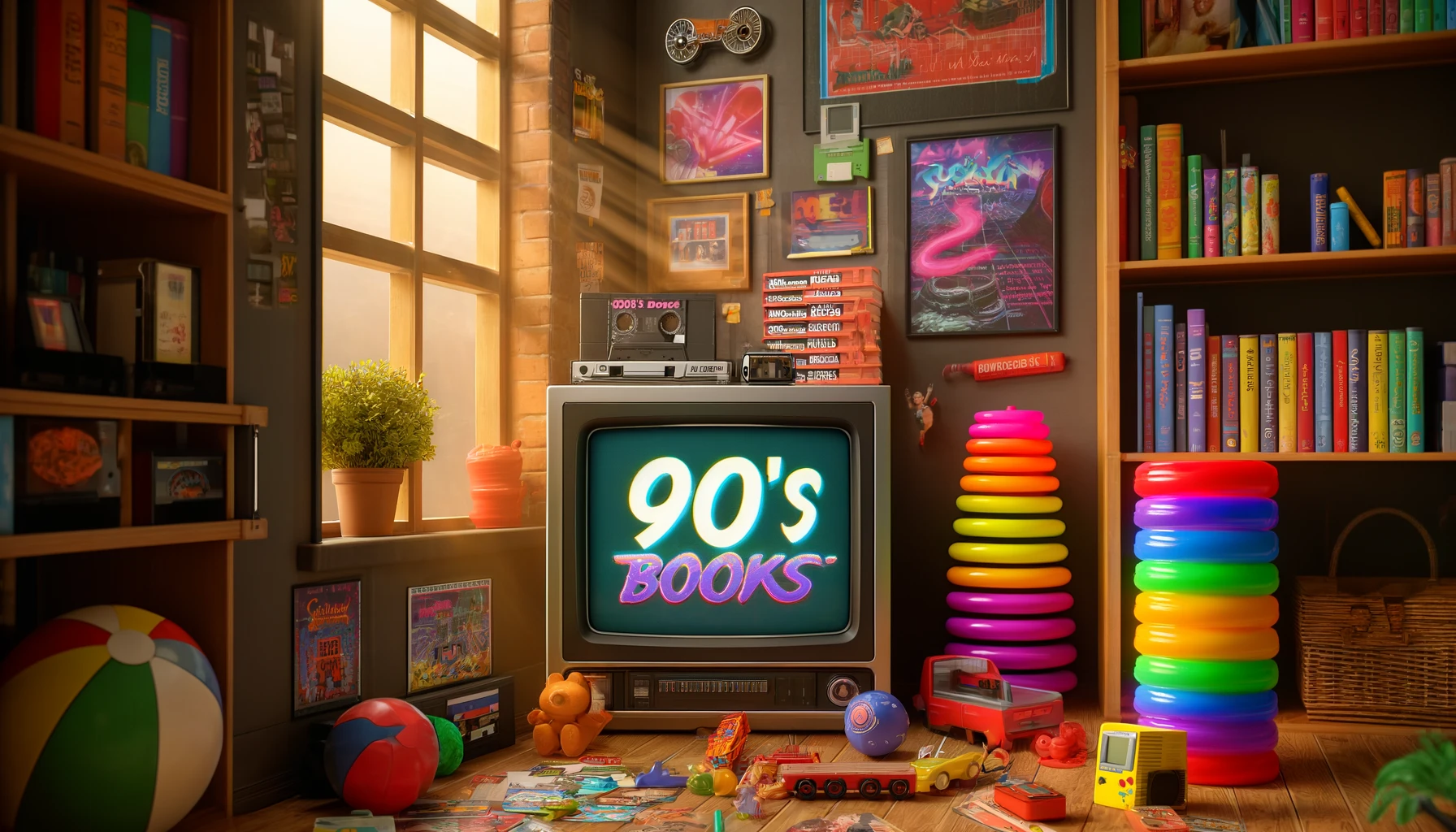 30 Kid's Books From the 90s That Will Leave You Feeling Nostalgic ...
