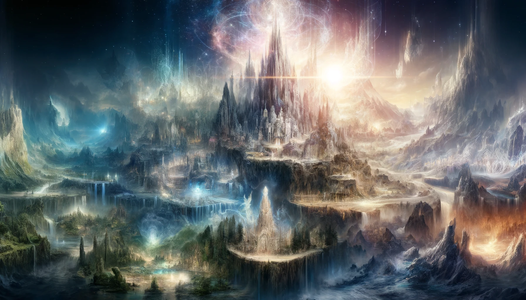 Discover the Best Fictional Worlds: Top 10 Fantastical Realms You Need ...