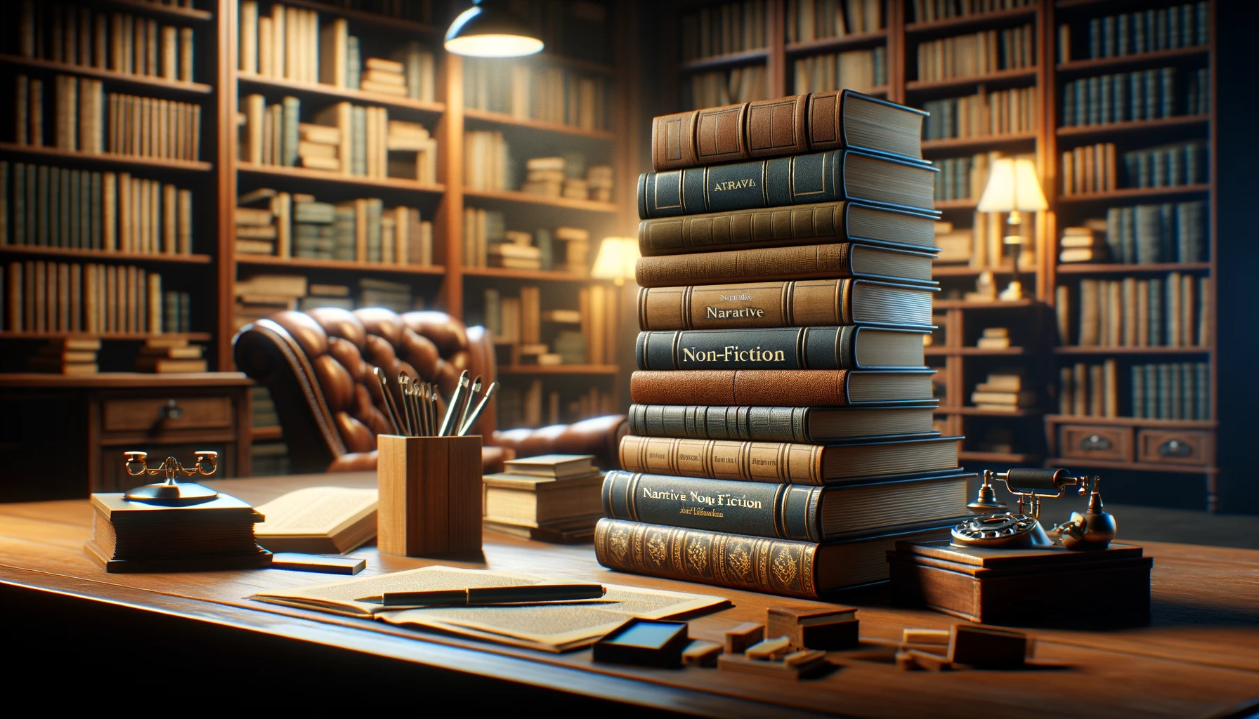 Discover the Best Narrative Non-Fiction Books That Will Keep You Hooked ...