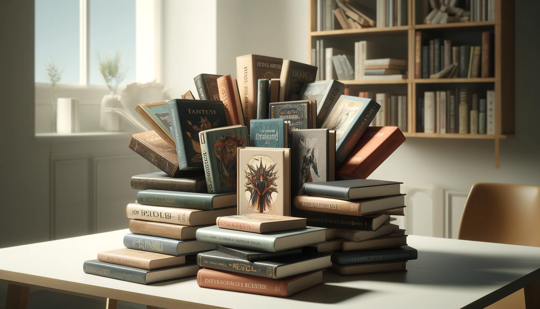 10 Must-Read Books That Brilliantly Blend Genres and Will Keep You ...