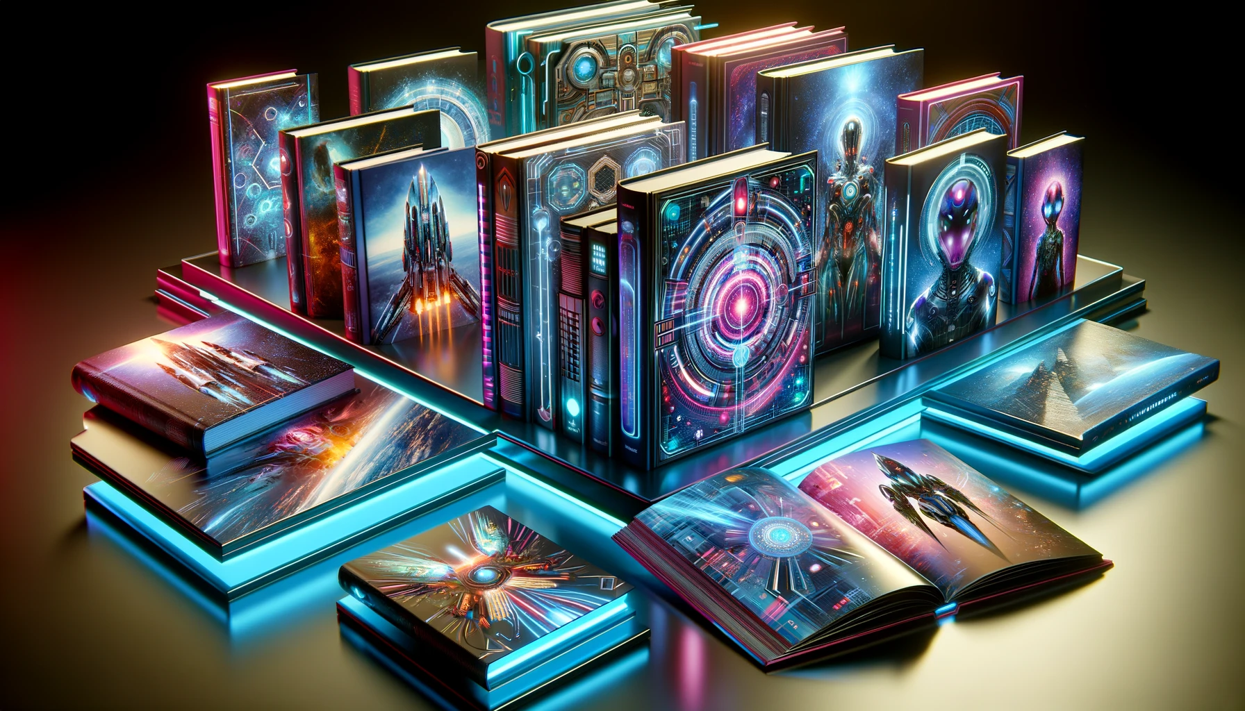 Discover the Top Science Fiction Books That Will Blow Your Mind! - Good ...