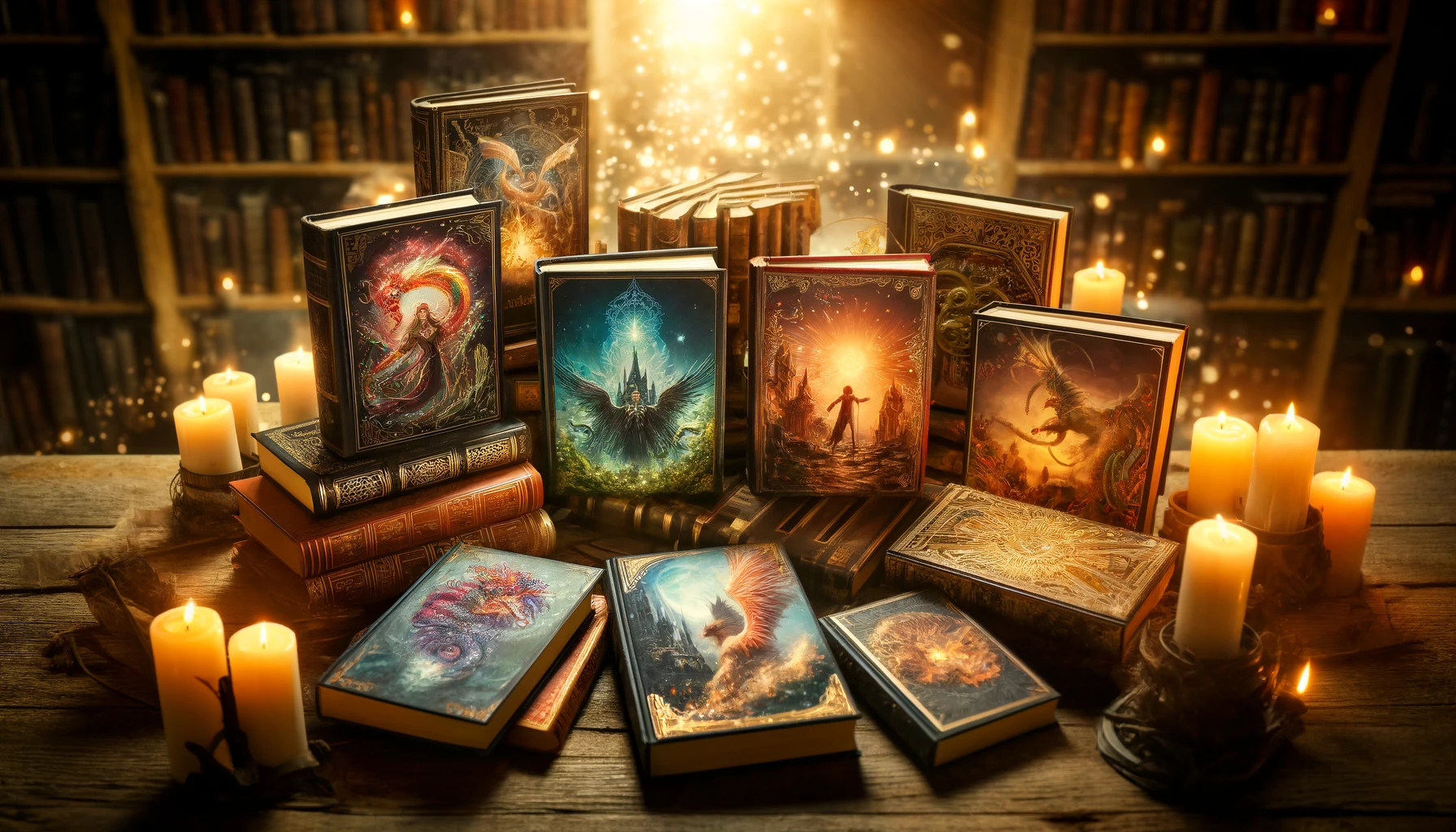 10 Epic Fantasy Books That Will Transport You to Unimaginable Worlds ...