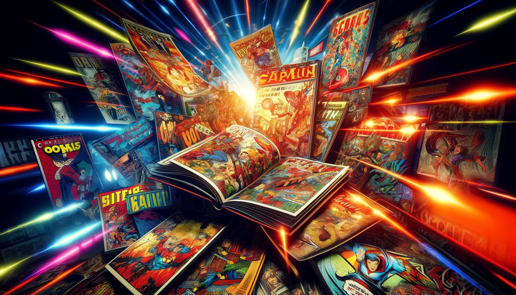 Discover the 15 Best Comic Books of All Time That Will Blow Your Mind ...
