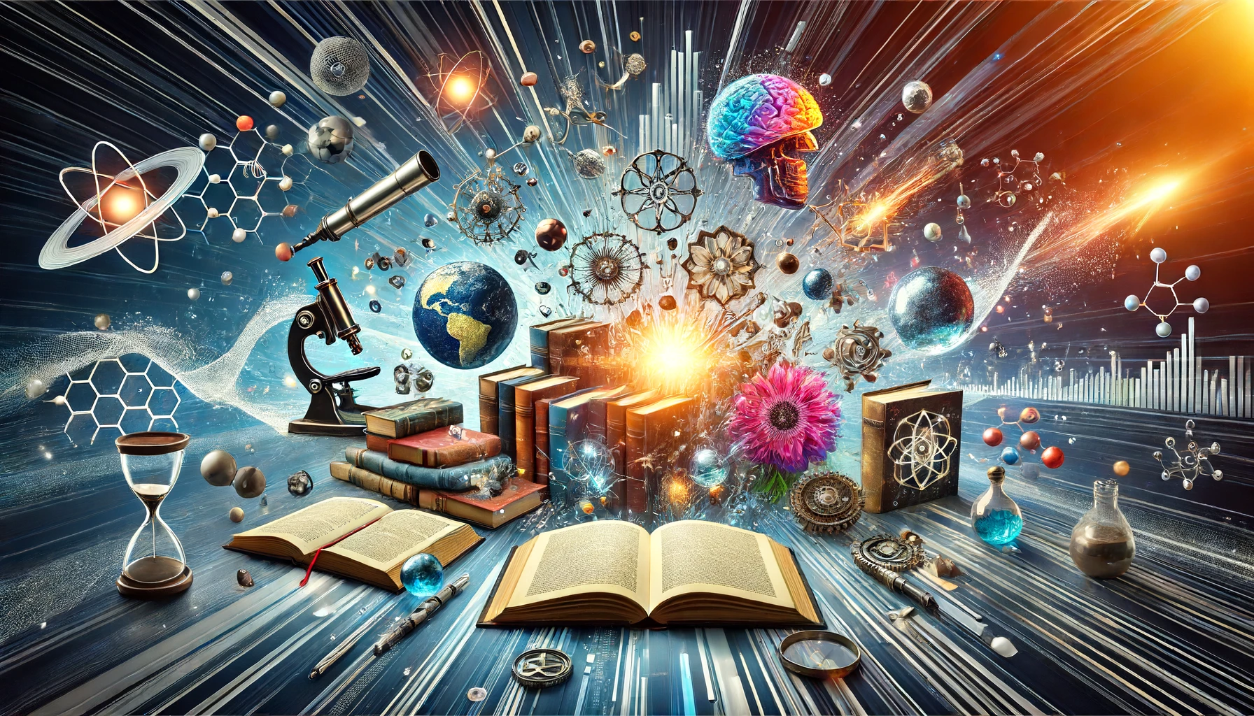 15 Mind-Blowing Top Science Books That Will Shatter Your Reality ...
