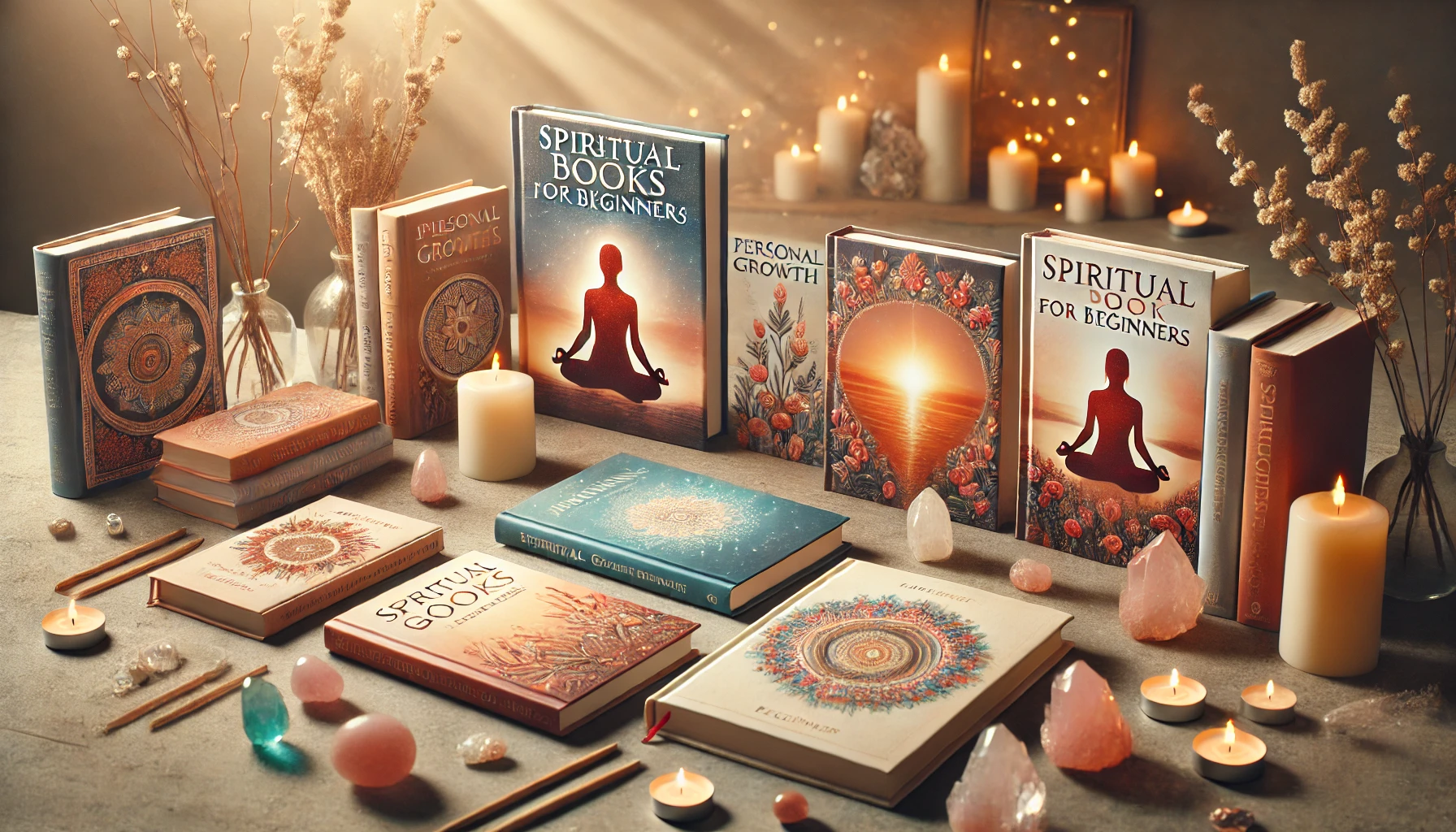 The 8 Best Spiritual Books For Beginners You Can't Miss: Transform Your ...