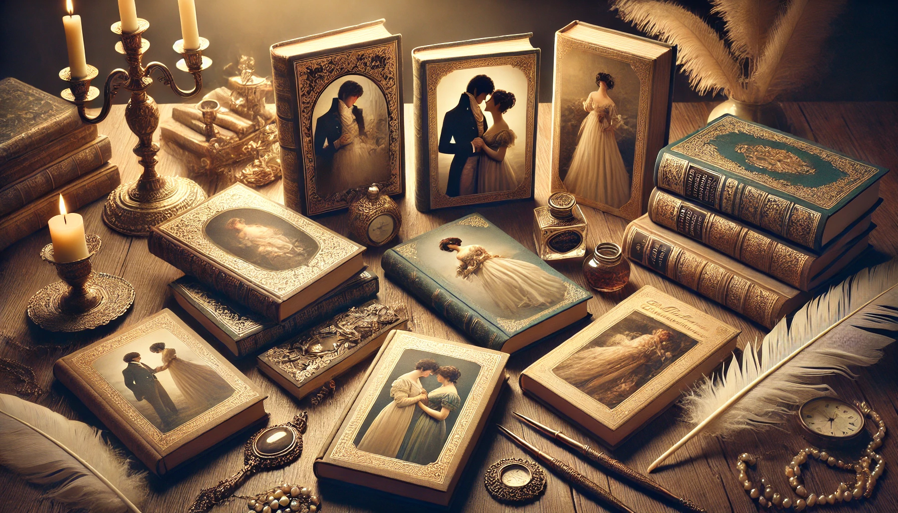 Discover the All-Time Best Regency Era Romance Novels! - Good Book Pick