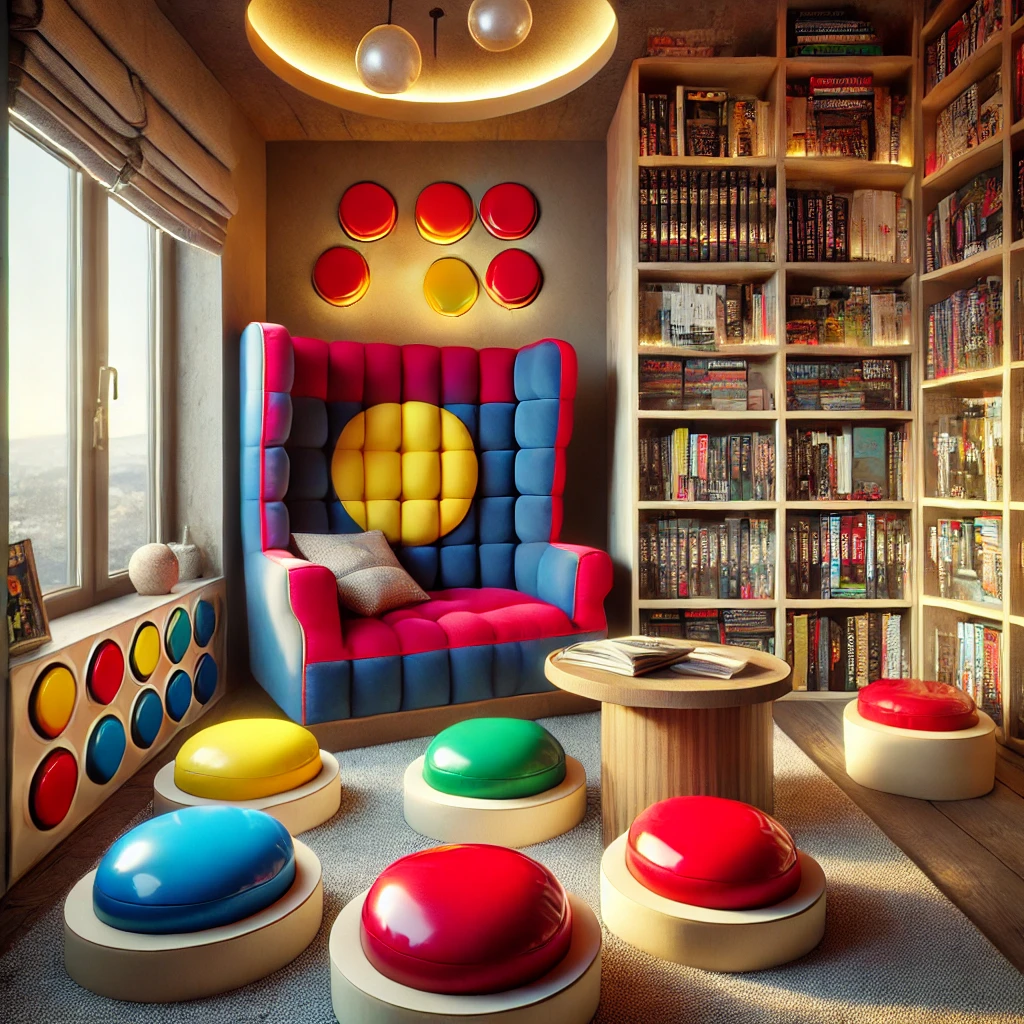 20 Epic Ways to Transform Your Space into the Ultimate Arcade Themed ...