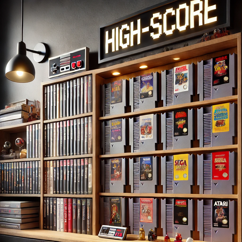 20 Epic Ways to Transform Your Space into the Ultimate Arcade Themed ...