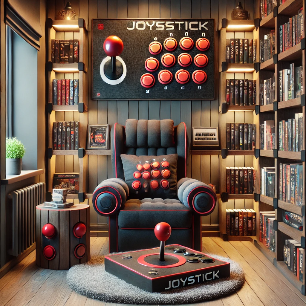 20 Epic Ways to Transform Your Space into the Ultimate Arcade Themed ...