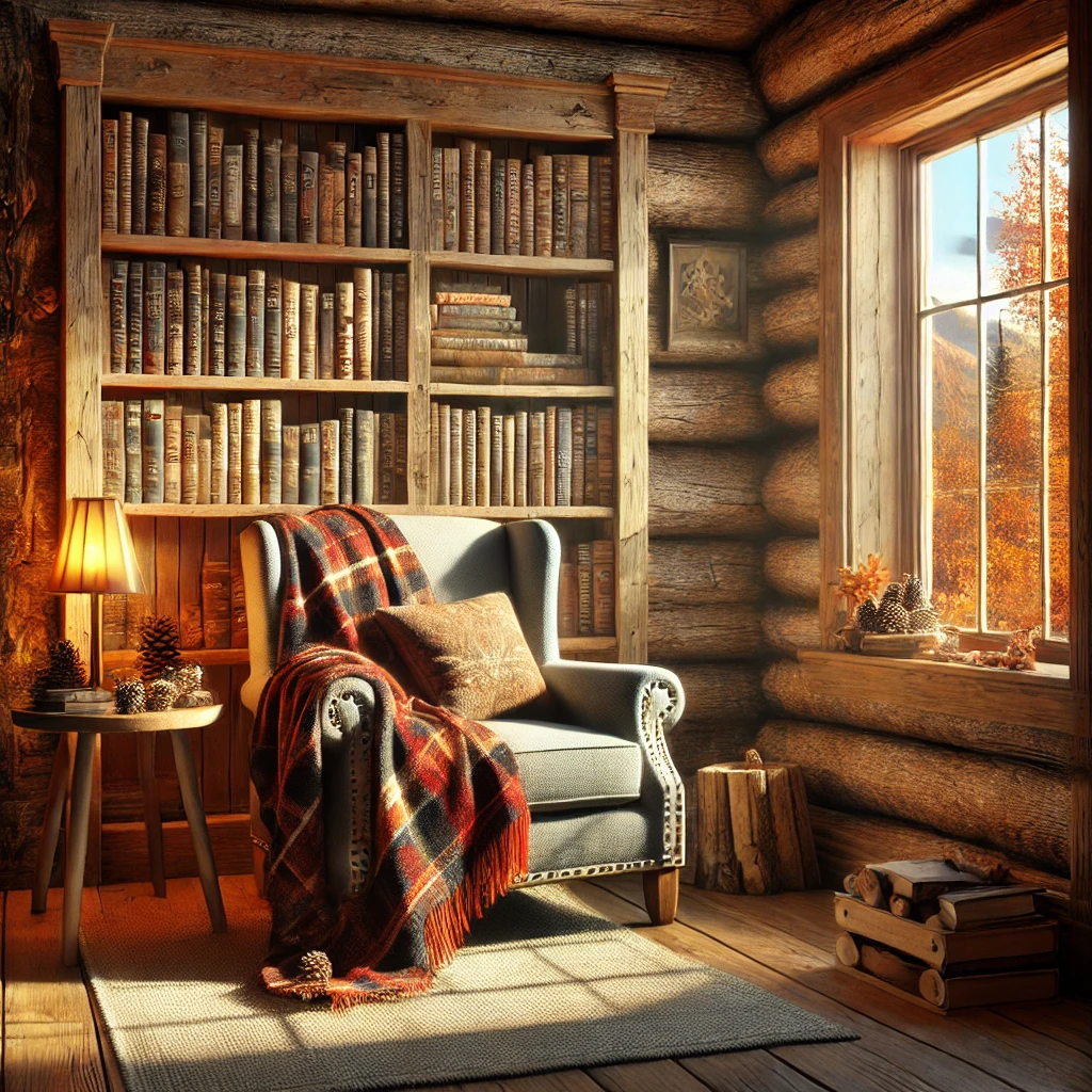 Transform Your Space: 20 Must-See Fall Home Decor Ideas for Libraries ...