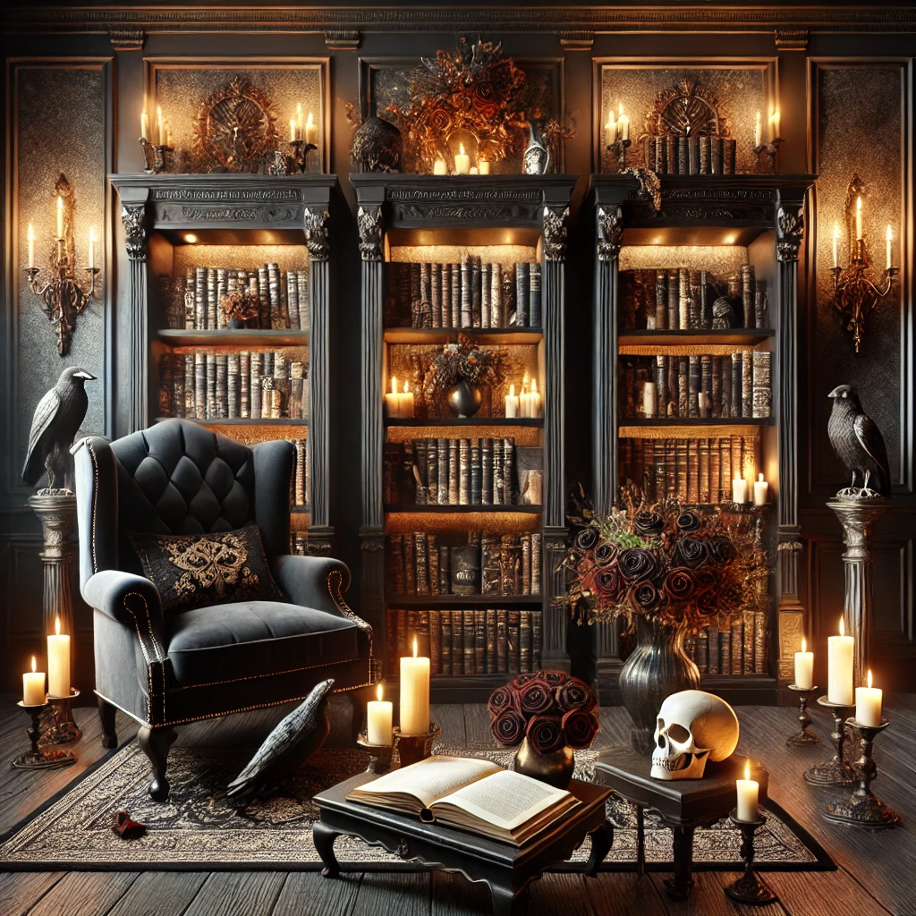 Transform Your Space: 20 Must-See Fall Home Decor Ideas for Libraries ...