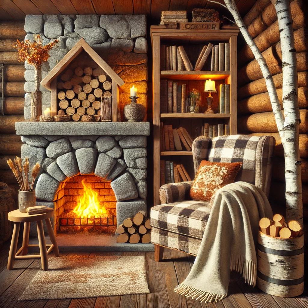 Transform Your Space: 20 Must-See Fall Home Decor Ideas for Libraries ...