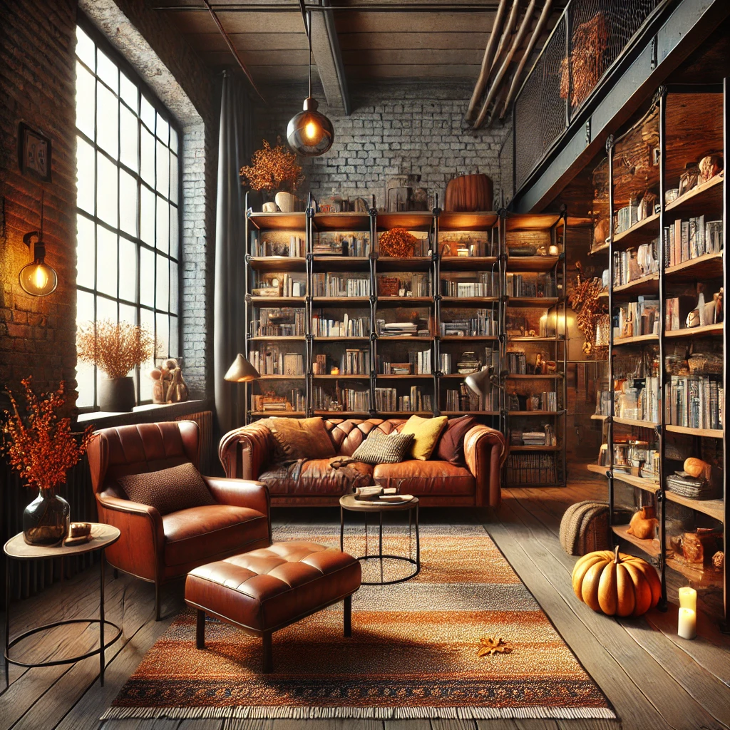 Transform Your Space: 20 Must-See Fall Home Decor Ideas for Libraries ...