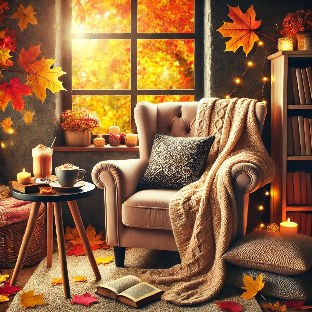 20 Cozy Fall Reading Quotes To Inspire Autumn Feelings - Good Book Pick