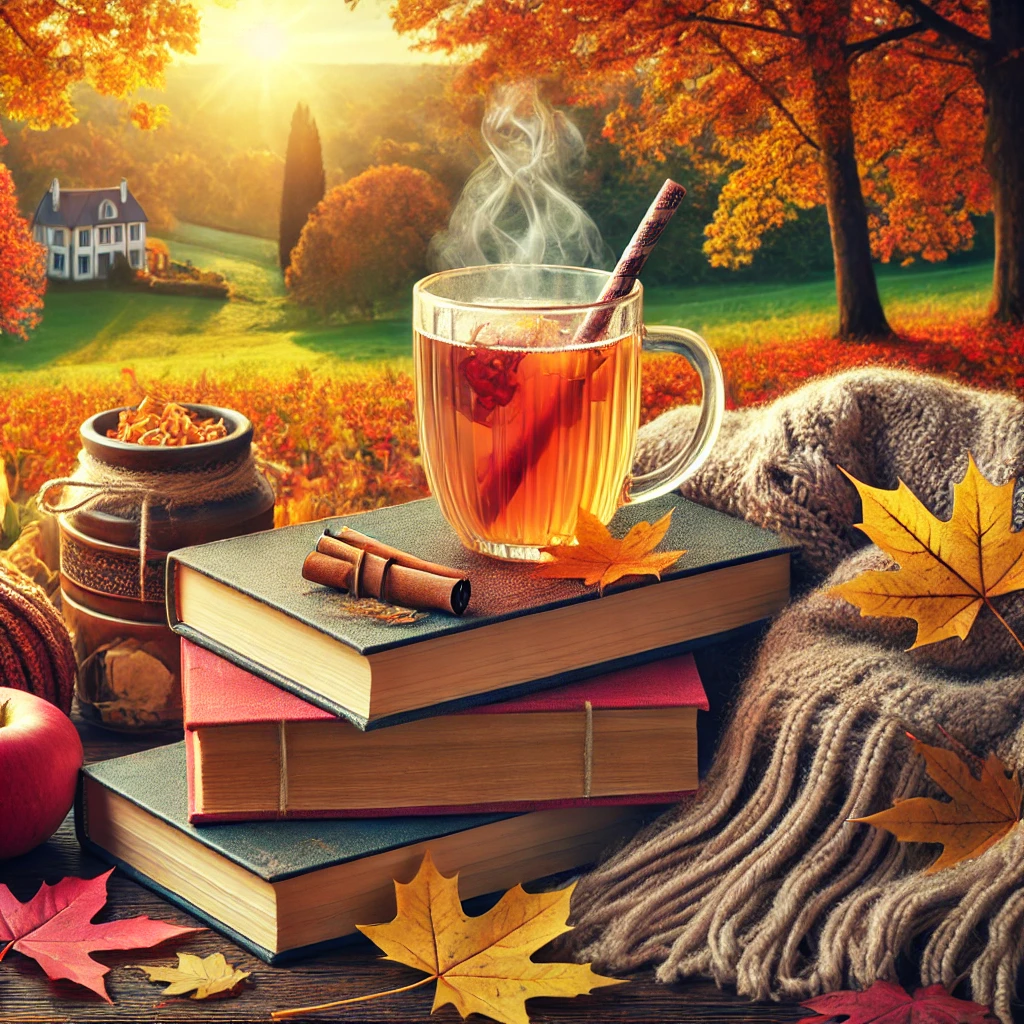 20 Cozy Fall Reading Quotes To Inspire Autumn Feelings - Good Book Pick